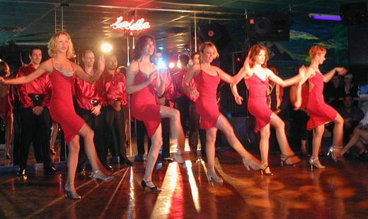 Salsa Fever - Salsa music and photos